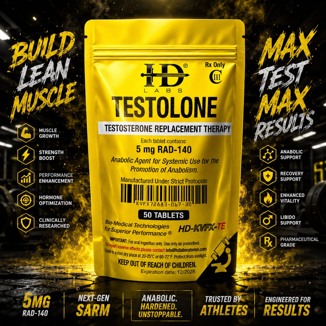 Sarms – Firefitness
