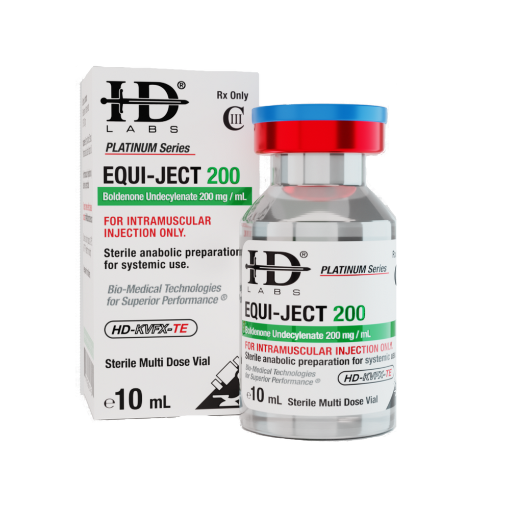 Equipoise 200 (Equi-Ject) HD – Firefitness