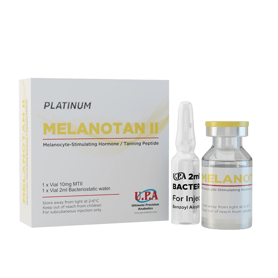 Melanotan II – Inject UPA – Firefitness