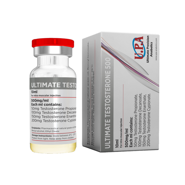 Ultimate Testosterone 500 UPA – Firefitness